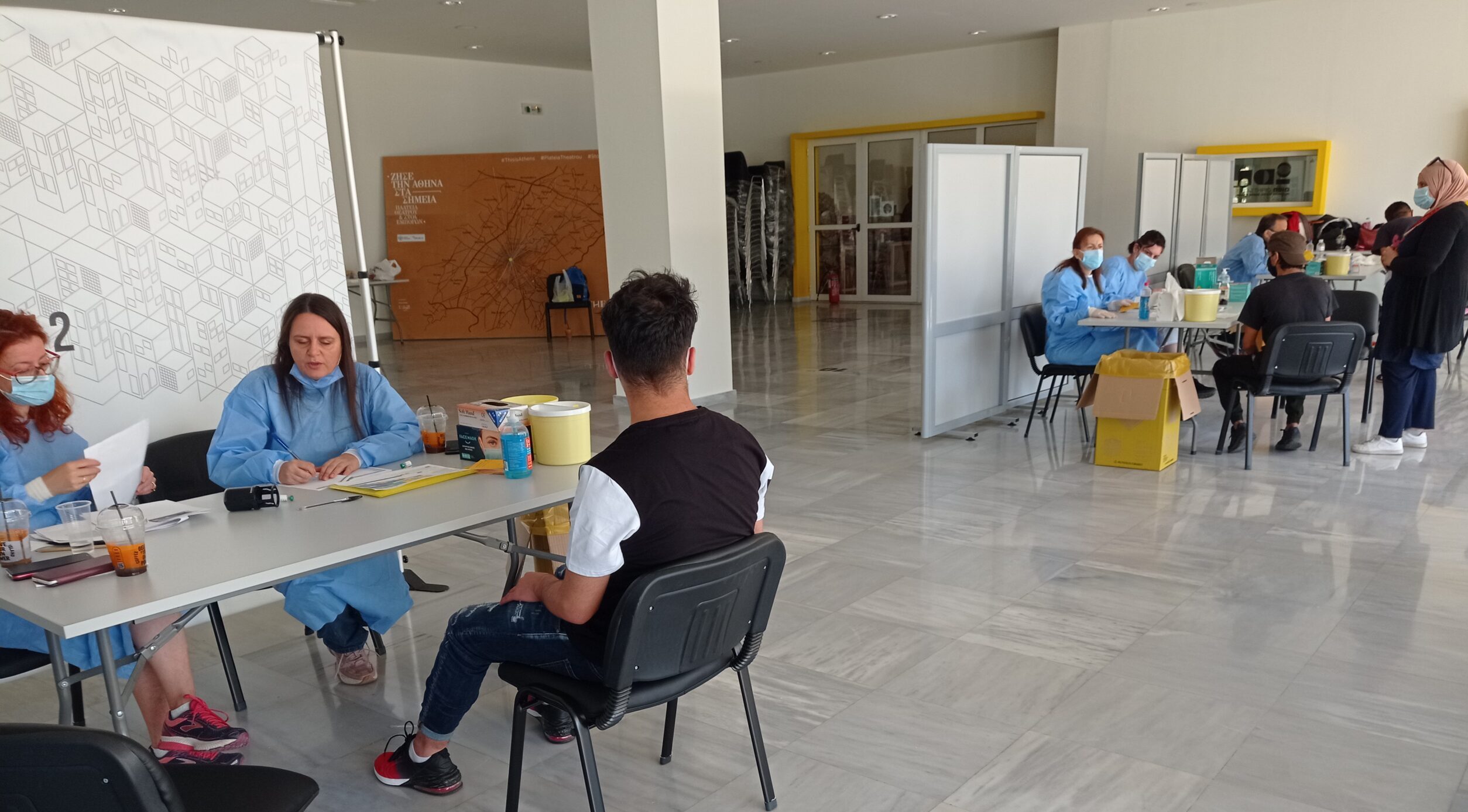 Στοιχεία της Παιδιατρικής κλινικής εξέτασης – Εμβολιασμού παιδιών ...